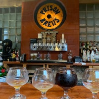 Prison Brews Brewery & Restaurant - Bar in Downtown Jefferson City