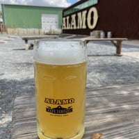 Alamo Beer Company - Brewery in San Antonio