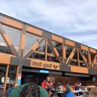 Mid Gad Lodge (Snowbird) - Ski Lodge