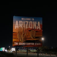 California/Arizona State Line - Yuma, AZ