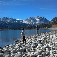 Oh Ridge Campground - June Lake, CA