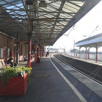 Penrith Railway Station (PNR) - Train Station