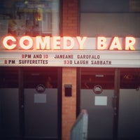 Comedy Bar - Comedy Club