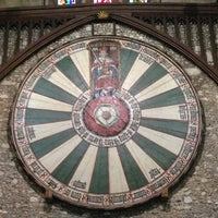 Great Hall & Round Table - History Museum in Winchester