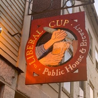 The Liberal Cup Public House & Brewery - 38 tips