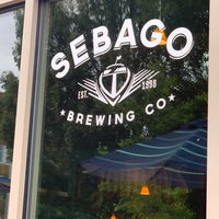 Sebago Brewing Company - 65 tips