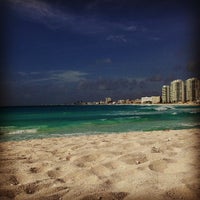 Playa Chac Mool - Beach
