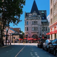 Bastion Square - Plaza in Victoria