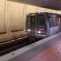 Columbia Heights Metro Station - Metro Station in Washington
