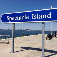 Spectacle Island - 12 tips