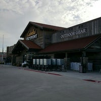 Cabela's - Sporting Goods Retail