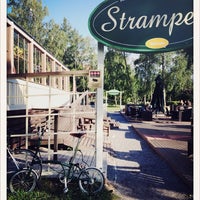 Strampen Restaurant & Terrace - Rantakatu 6