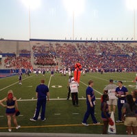 Joe Aillet Stadium - College Football Field in Ruston