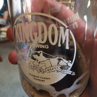 Kingdom Brewing - Brewery in Newport Center