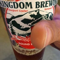 Kingdom Brewing - Brewery in Newport Center