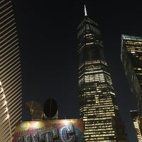 WTC Cross - Monument in Tribeca