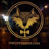 The Coffee Fox - Historic District-North - 102 W Broughton St