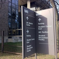 UIC - SES Science & Engineering South - University Village - Little ...