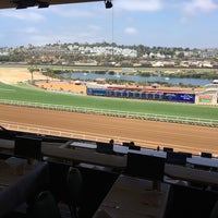 Turf Club Del Mar Racetrack - 3 tips