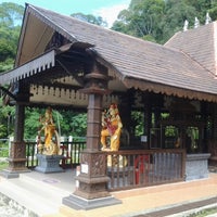 Mount Matang (Mike) Sri Maha Mariamman Hindu Temple - Temple in Kuching