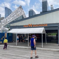Pier 96 Boathouse - Hell's Kitchen - 9 tips from 685 visitors