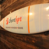 Shore Fyre (Fresh Grill & Bar) - Hawaiian Restaurant in Waikiki