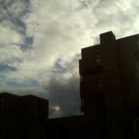 Spaulding Quadrangle - UB North Campus