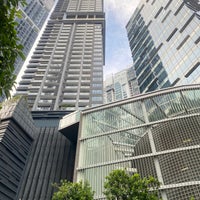 Mapletree Anson - Structure in Singapore