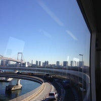 レインボーブリッジ ループ橋 - Bridge in 港区