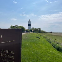 Långe Jan Fyrtorn - Fyrvaktarbostället