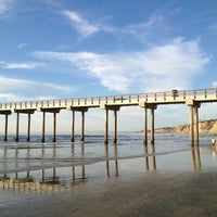 Scripps Beach - La Jolla Shores - San Diego, CA