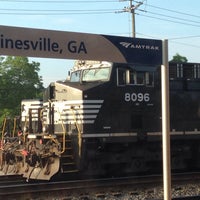 Amtrak Station - Gainesville, GA (GNS) - 4 tips from 256 visitors