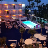 The Standard, Hollywood (Now Closed) - 8300 W Sunset Blvd