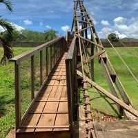 Hanapepe Swinging Bridge - Bridge