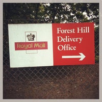 Royal Mail Delivery Office - London, Greater London