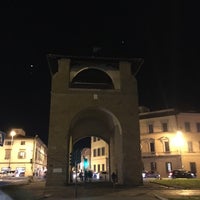 Piazzale di Porta Al Prato - Plaza in Firenze