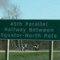 45th Parallel - I-75