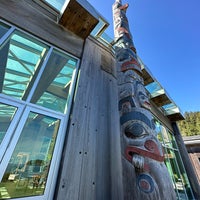 Haida Heritage Centre - History Museum