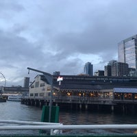 Seattle Harbor - Seattle Central Business District - Seattle, WA