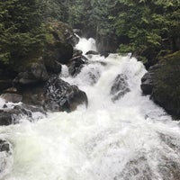 Deception Falls - Waterfall