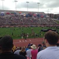Cessna Stadium - Football Stadium in Wichita