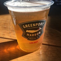 Greenport Harbor Brewing Company - Southold, NY