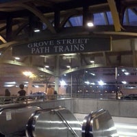 Grove Street PATH Station - Metro Station in Harsimus
