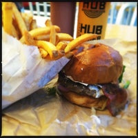 Little Big Burger - University - 1404 Orchard St