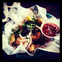 Six Feet Under Pub & Fish House - Seafood Restaurant in Atlanta