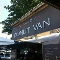 The Famous Berry Donut Van - 73 Queen St