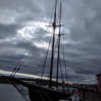 Bluenose ll - 143 visitors