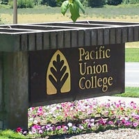 Pacific Union College - 3 tips