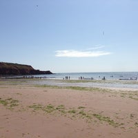 Sandy Bay Beach - Exmouth, Devon