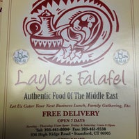 Photos at Layla's Falafel - Middle Eastern Restaurant
